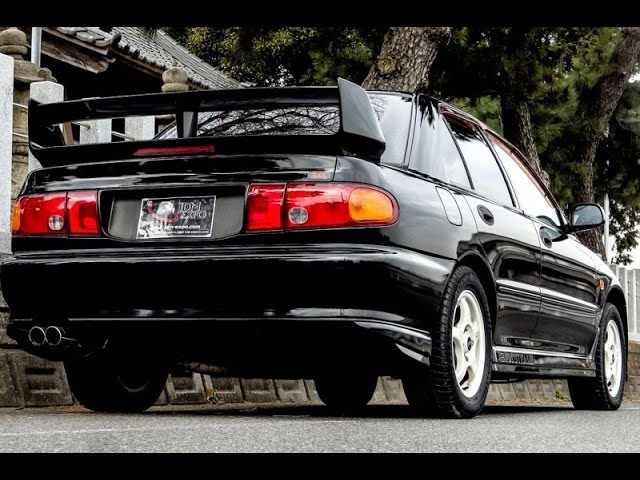 1995 Mitsubishi Lancer Evolution III RS - CC2 Vehicle Suggestions - Car ...