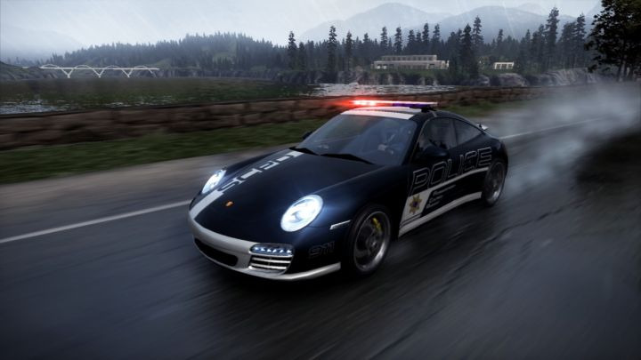 2010 Porsche 911 Targa 4S (997) SCPD Highway Patrol Interceptor - CC2 ...