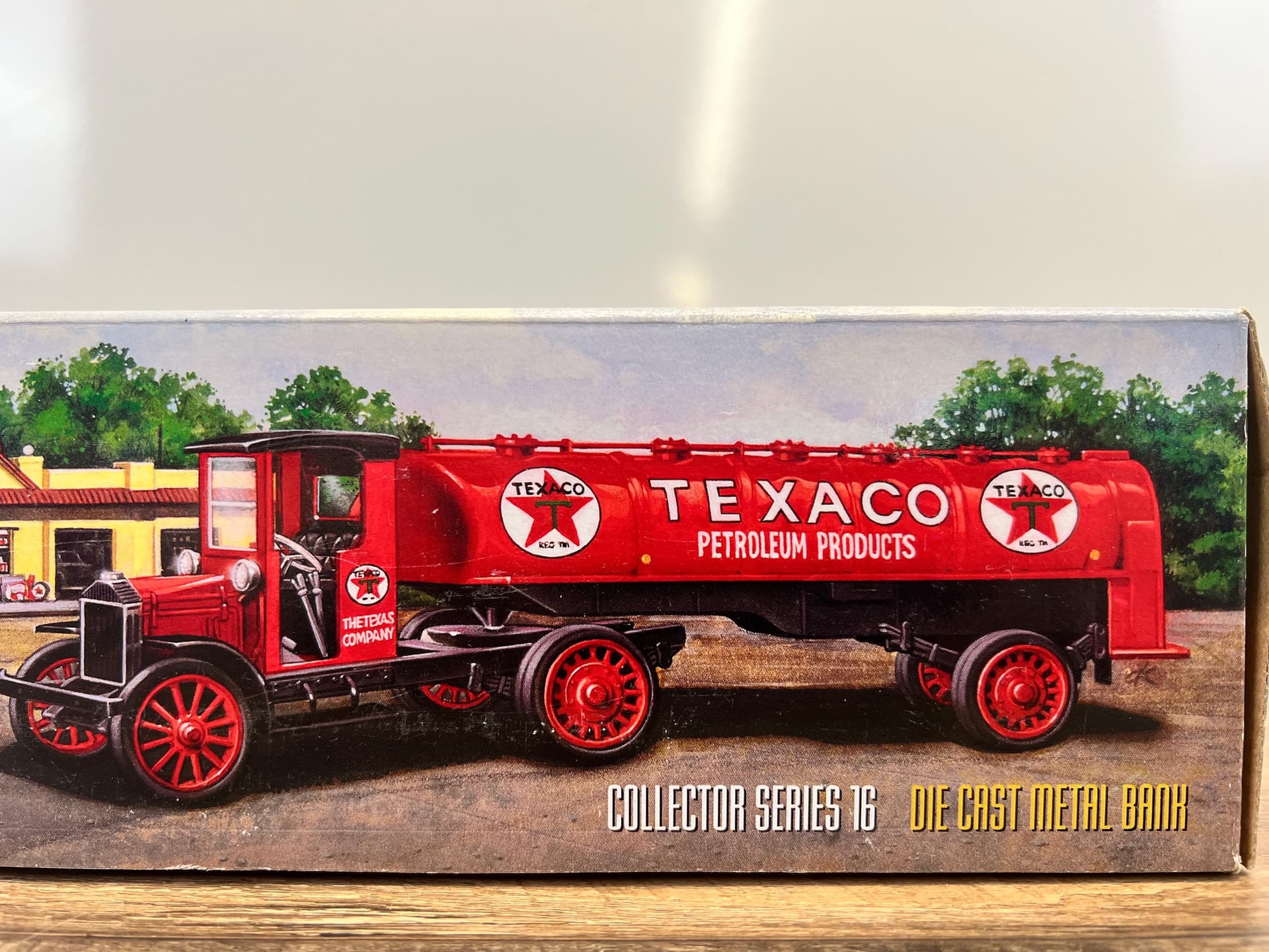 1920 Pierce-Arrow Texaco Tanker Truck - CC2 Vehicle Suggestions - Car ...