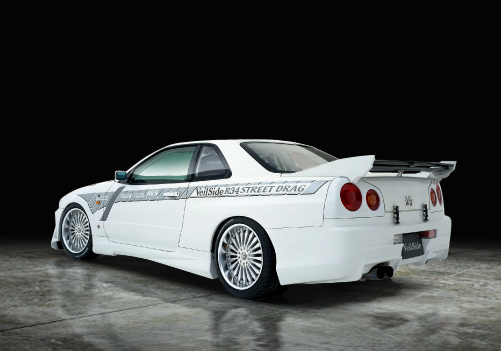 Nissan Skyline R34 Veilside - CC2 Vehicle Suggestions - Car Crushers Forum