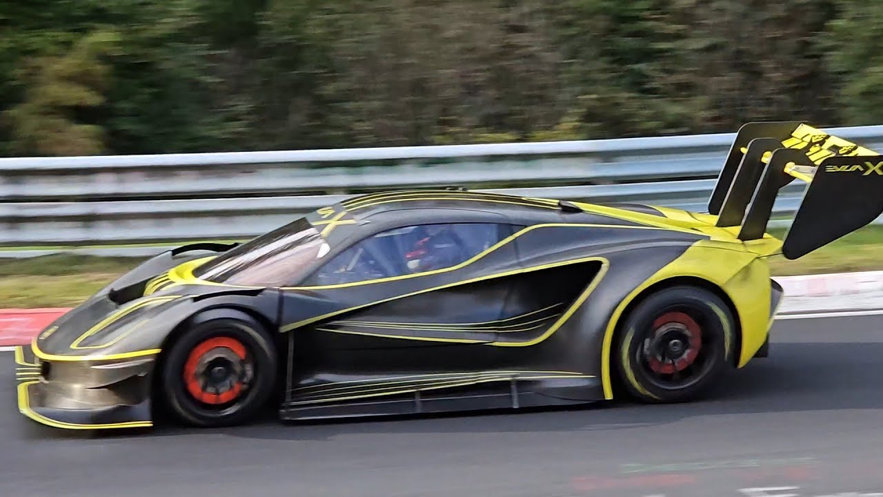 Lotus Evija X - CC2 Vehicle Suggestions - Car Crushers Forum