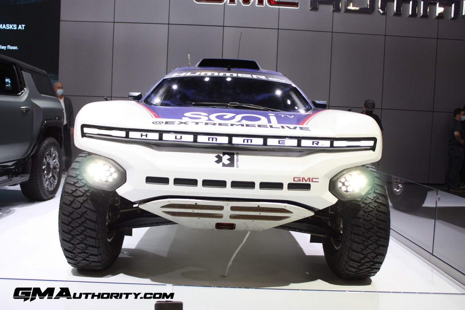 2021 GMC Hummer EV.R - CC2 Vehicle Suggestions - Car Crushers Forum