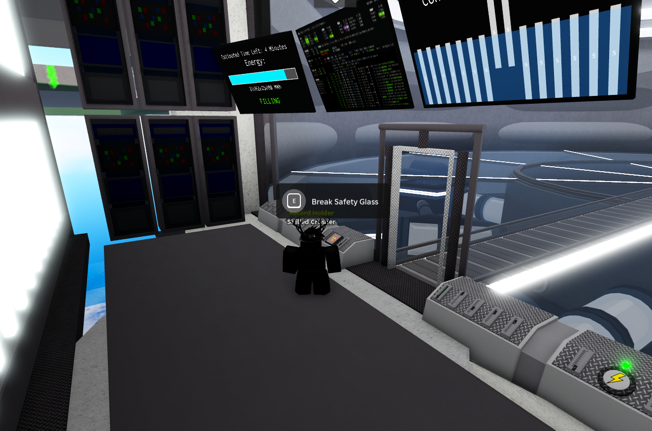 Energy Core Room not loading some Parts! (again) - CC2 Bugs - Car ...