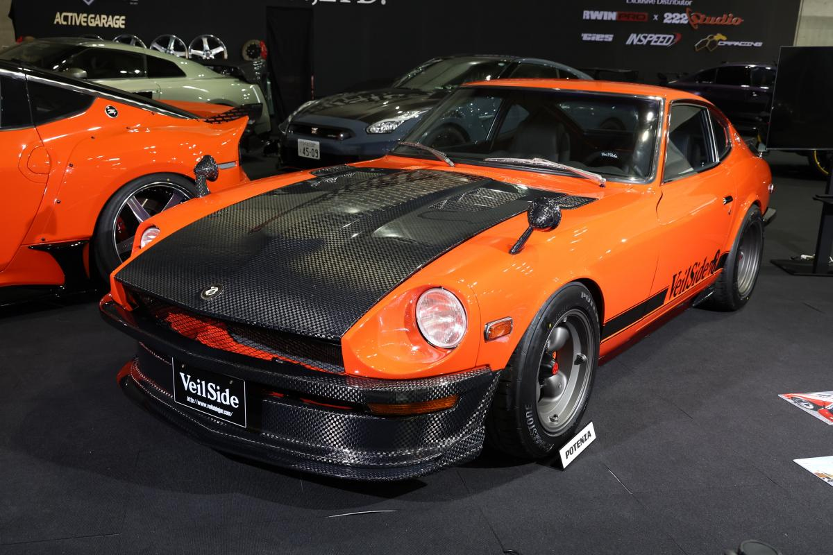 Veilside 78 S30Z Datsun 240Z - CC2 Customization Suggestions - Car ...