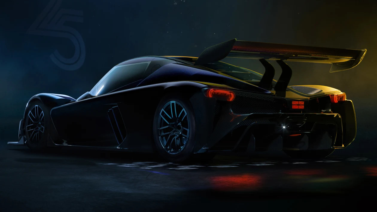 2023 Radical Project 25 Concept - CC2 Vehicle Suggestions - Car ...