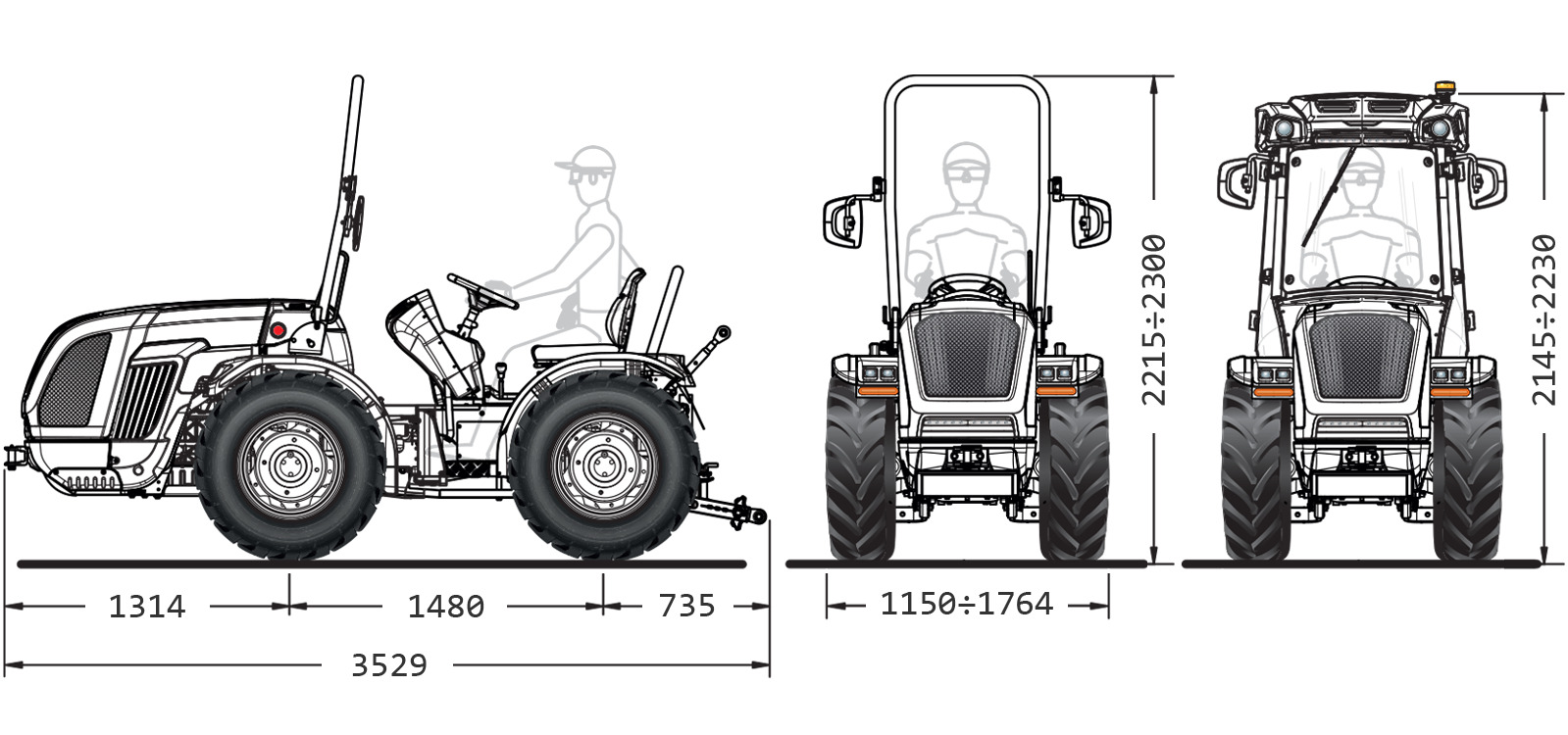 🇮🇹 2024 Ferrari Mizar 70 AR Dualsteer Tractor - CC2 Vehicle Suggestions ...