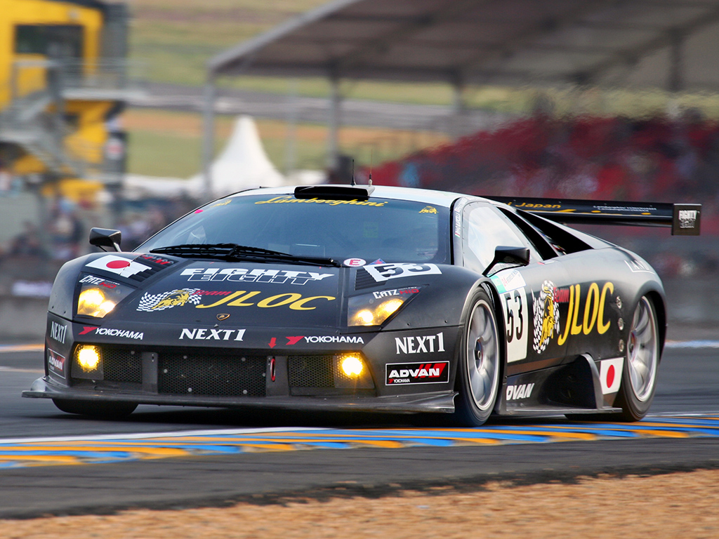 2004 JLOC Lamborghini Murciélago RG-1 - CC2 Customization Suggestions ...