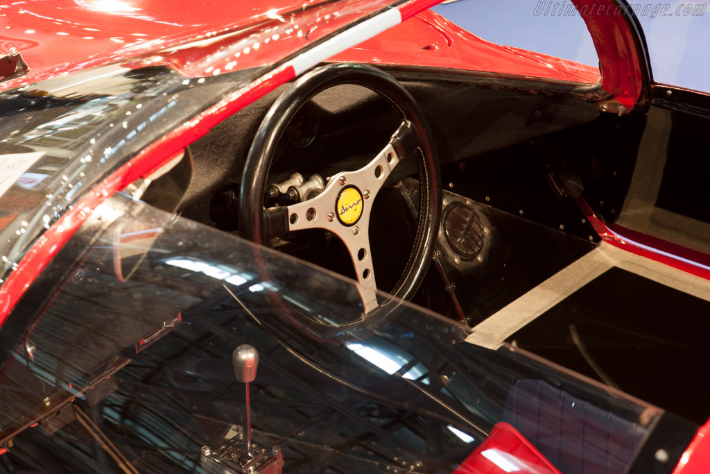 1966 Ferrari 206 S Dino Spyder by Carrozzeria Drogo - CC2 Vehicle ...