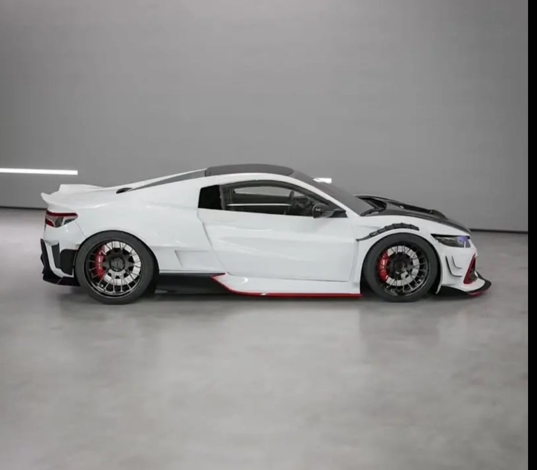 Toyota Camry Mid-Engine Hellcat - CC2 Vehicle Suggestions - Car ...