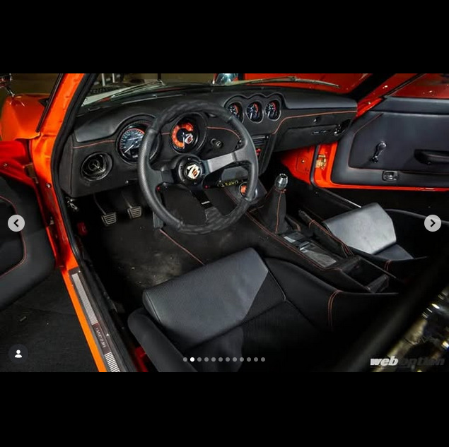 Veilside 78 S30Z Datsun 240Z - CC2 Customization Suggestions - Car ...