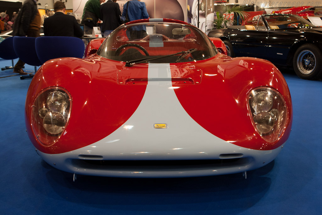 1966 Ferrari 206 S Dino Spyder by Carrozzeria Drogo - CC2 Vehicle ...